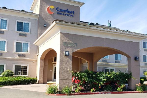 Comfort Inn & Suites Galt - Lodi North - San Francisco Bay Area