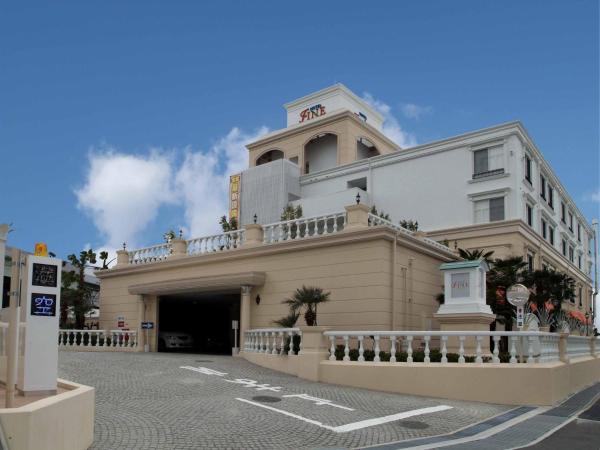 Hotel Fine Garden Toyonaka Osaka International Itami Airport - Ikeda