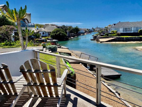 Canal Guest House - Boutique B&b On The Water - Solar Power - Saint Francis Bay