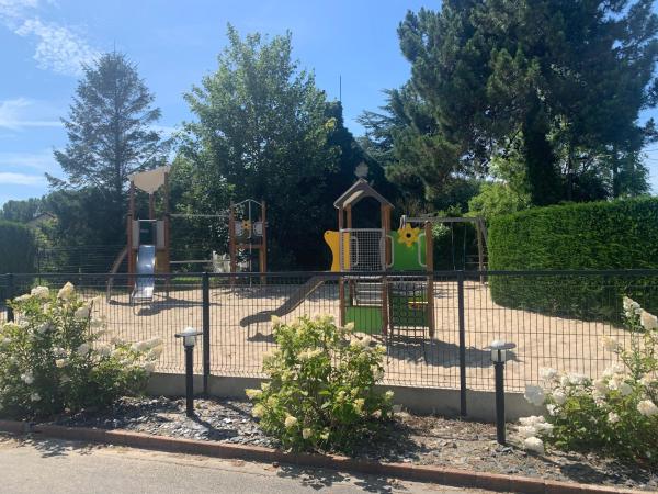 Camping Pomme De Pin - Le Touquet-Paris-Plage