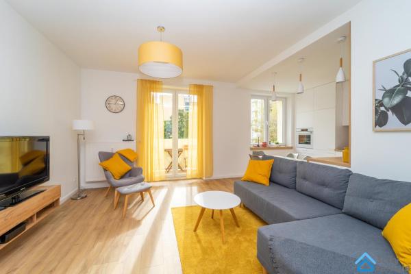 Tradycyjny Apartament 3city W Gdyni Z Parkingiem By Noclegi Renters - Gdynia