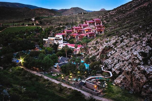 Avalon Springs Resort - Montagu