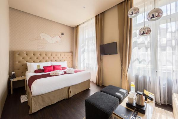 Design Hotel Jewel Prague - Prague