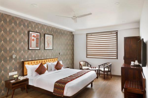 Click Hotel Jaipur, Raja Park - Jaipur