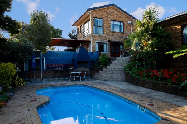 @Abelia Guest House - Somerset West