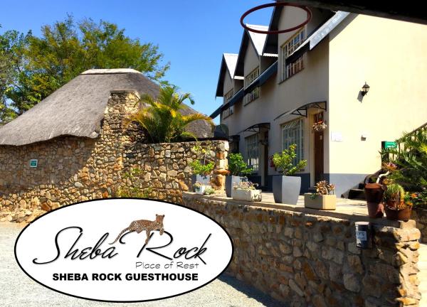 Sheba Rock Guesthouse - Mbombela