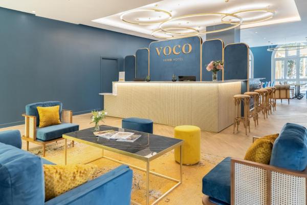Voco Paris Montparnasse By Ihg -