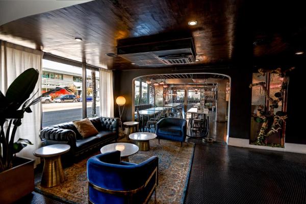 Trendy Boutique Hotel Located In Los Angeles - Hollywood, CA