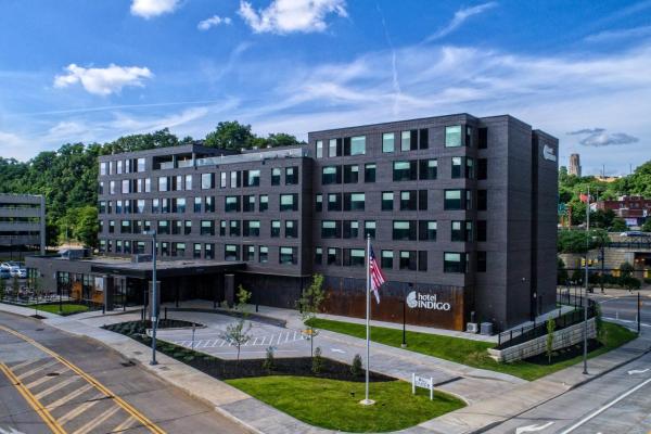 Hotel Indigo Pittsburgh University - Oakland By Ihg - Pittsburgh