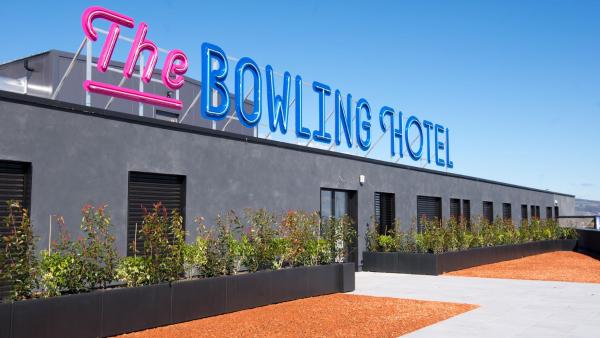 The Bowling Hotel - Sciez