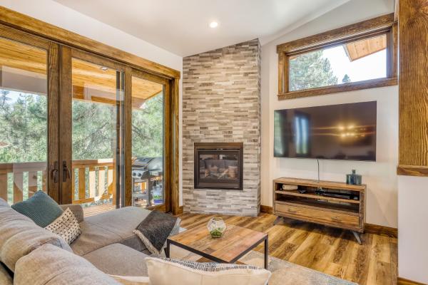 Truckee Treat - Lake Tahoe