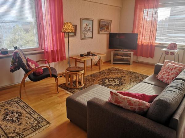 Apartment Vuorikatu 35 Mummola - Kuopio
