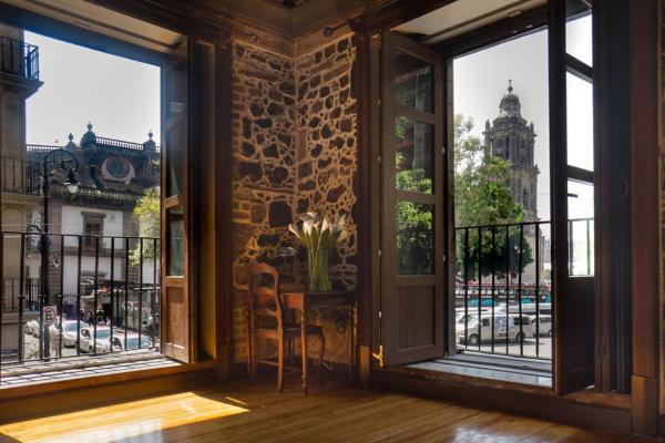 Casa Sauto Luxury Suite In Downtown - Morelos