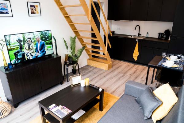 Appartement Deluxe - Tilburg