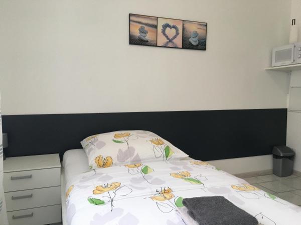 Studios Lora Rm 860 - Basel