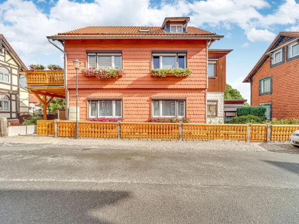 Flat In Ilsenburger Harz Near The Ski Area - Ilsenburg