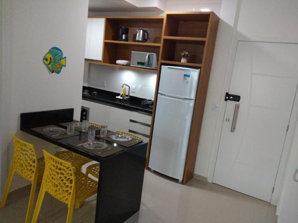 Apto Nas Gaivotas 180m Do Mar - Santa Catarina (estado)