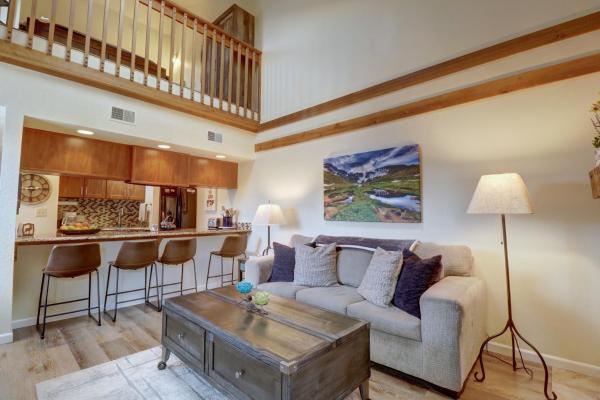 201c Mountain Side 1br 1ba Condo - Frisco, CO