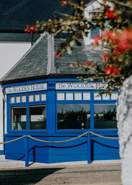 The Wooden House - Room Only Accomodation - Ireland