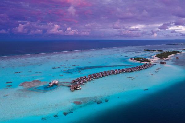 Ozen Life Maadhoo - Luxury All Inclusive With Free Transfers - Maledivy