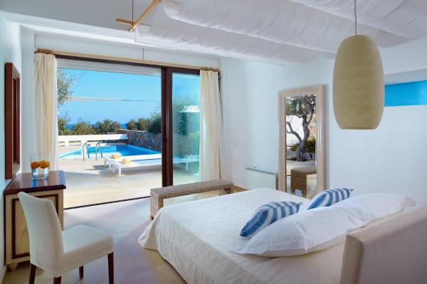 St. Nicolas Bay Resort Hotel & Villas - Agios Nikolaos