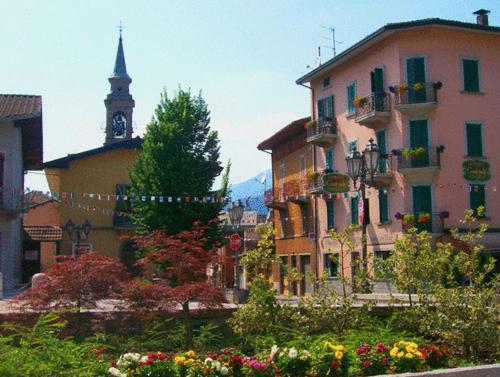 Albergo Centrale - Clusone