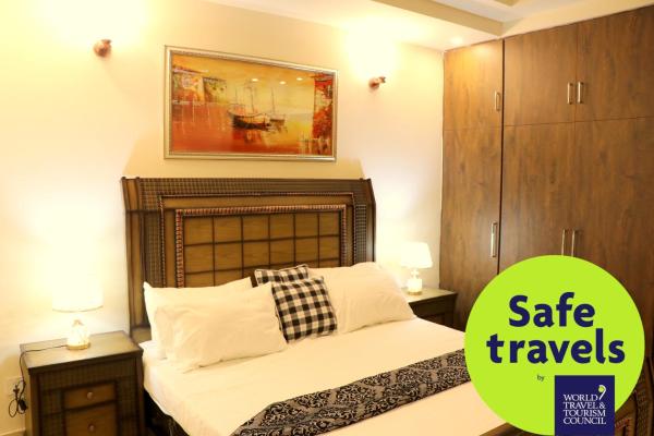Luxurious Landing Apartments & Suites Bahria Town - Pakistan