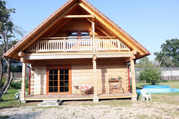 Holiday House With Sauna - Riga