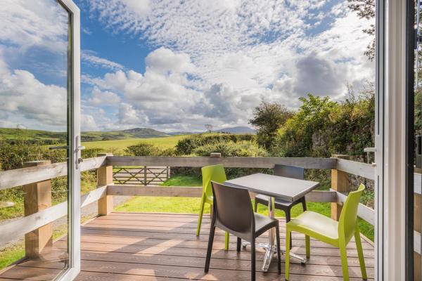 Platinum Holiday Caravan - Scotland
