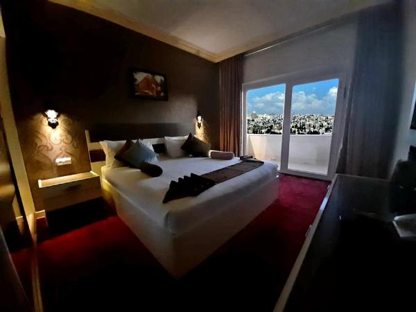 Balcony Hotel - Amman
