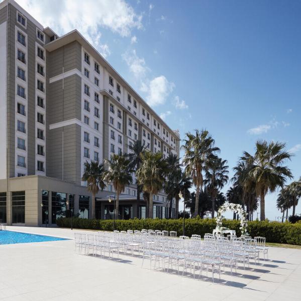 Anemon Kent İSkenderun Otel - İskenderun