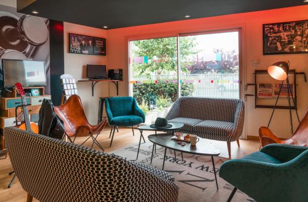 Ibis Styles Toulouse Blagnac Aéroport - Saint-Alban