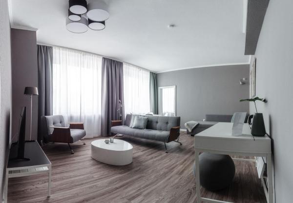 Stylisches Münster City-apartment 56 M² - Münster