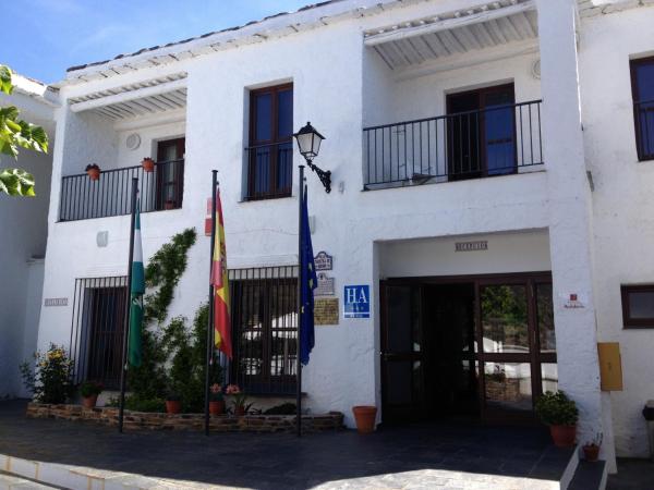 Villa Turistica De Bubion - Órgiva