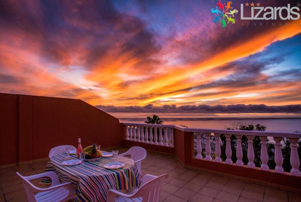 7lizards - Ocean View Apartments - Tenerife