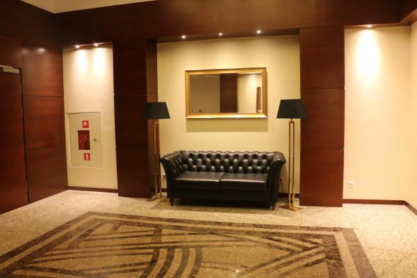 Center - Atelier Residence - Varsovie