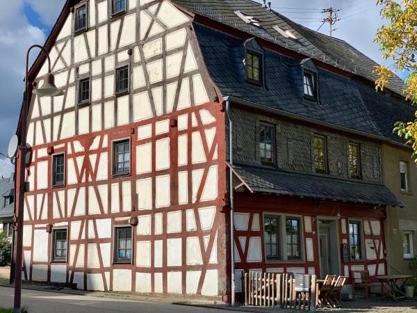 Altes Zehnthaus Geierlay - Cochem