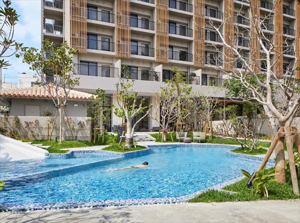 Hotel Strata Naha - Itoman