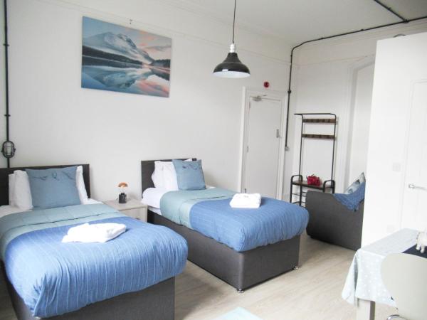 Queen Street Apartments - Staffordshire