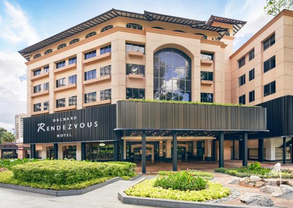Orchard Rendezvous Hotel By Far East Hospitality - Jurong East