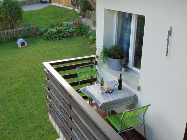 Ferienwohnung Casa Plauns-iu - Sedrun