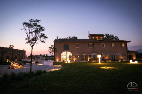 Fattoria L'olmetto - Pisa
