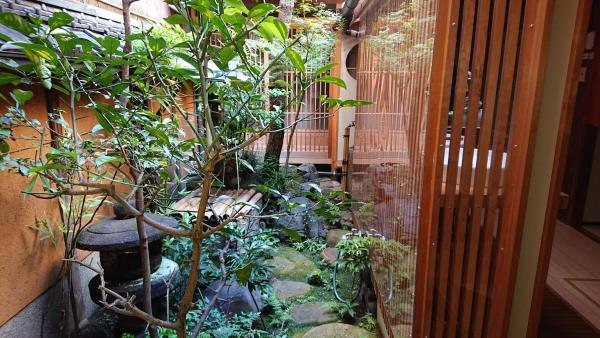 Wajimaya Ryokan - Kyoto Station