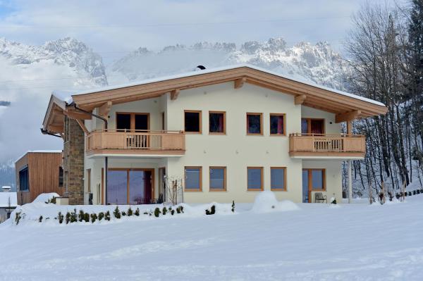 Appartement Erlenau - Ellmau