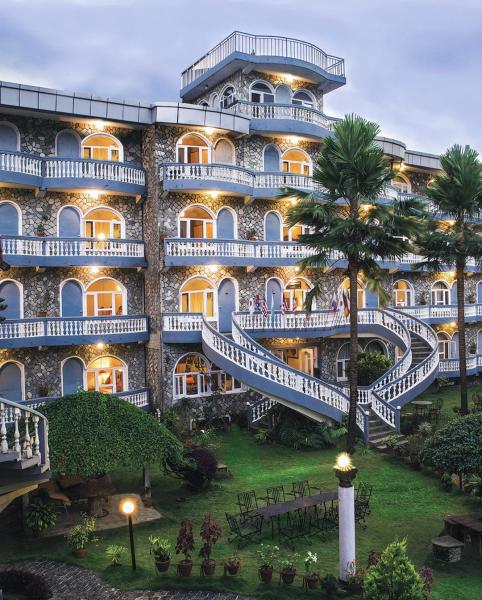Hotel The Kantipur - Pokhara
