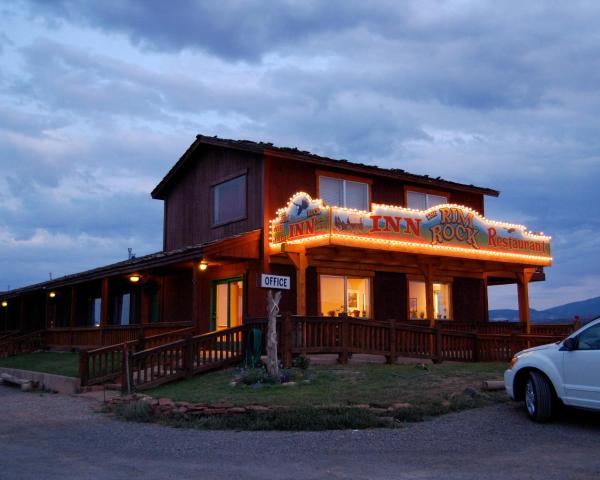 The Rim Rock Inn - Torrey, UT
