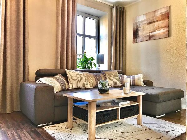 Apartament Blue Crystal - Oder