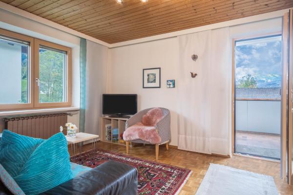 Försterhaus Wohnung Obergeschoss - Hittisau