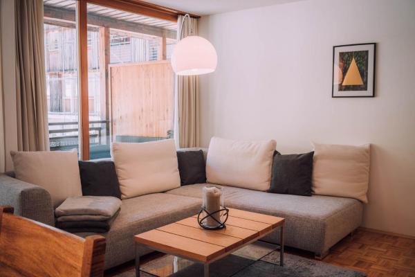 Apartment Auenfeld Widderstein - Lech