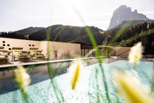 Superior Room With Breakfast And Sauna 2 - Sëlva